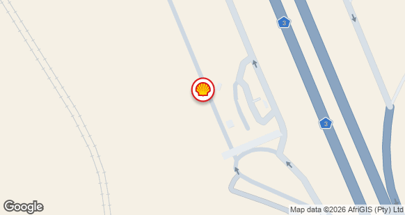 UC ESTCOURT NORTH - Shell