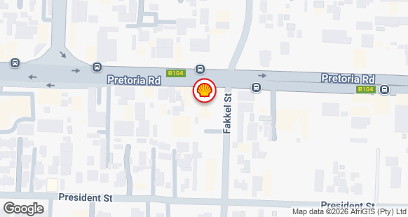 DELTA MOTORS - Shell