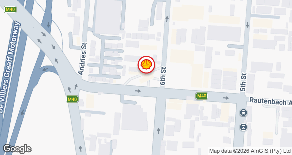 NORTHWAY WYNBERG - Shell