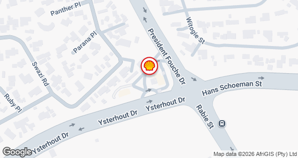 BOSKRUIN MOTORS - Shell