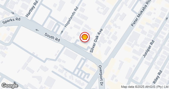 OVERPORT MOTORS - Shell