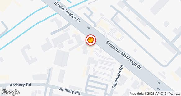 EDWIN SWALES MOTORS - Shell