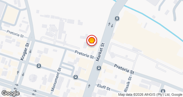 MONUMENT SERVICE STATION - Shell