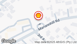 METRO TRUCK STOP - Shell