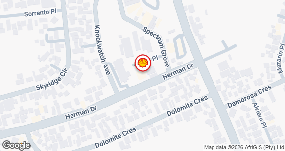 ROYAL SERVICE STATION - Shell