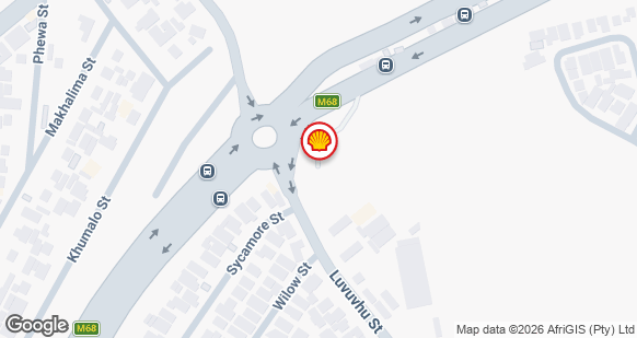 DHLAMINI SERVICE STATION - Shell