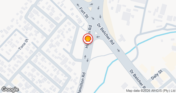 CIVIC SERVICE STATION - Shell