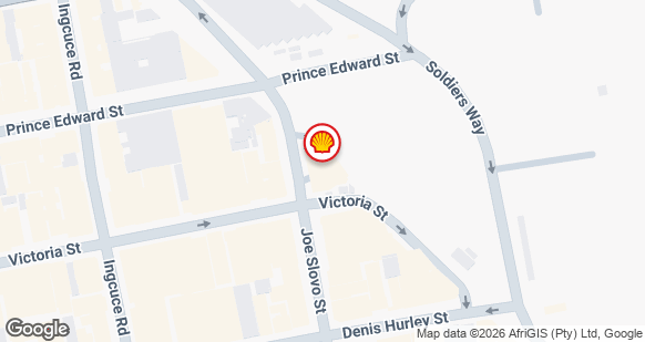 FIELD STREET SERVICE STATION - Shell