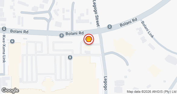 JABULANI SERVICE STATION - Shell