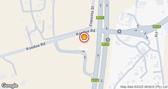 LAEZONIA CONVENIENCE CENTRE - Shell