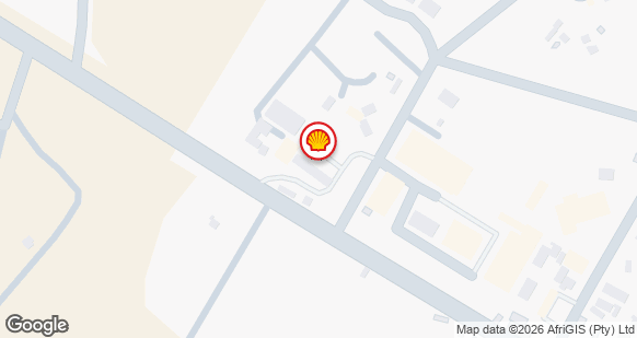 KGAPANE CROSSING FILLING STATION - Shell