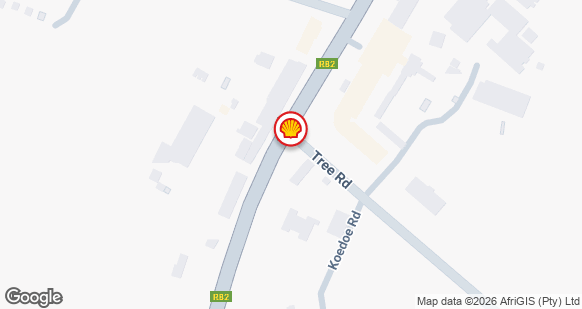 DE DEUR MOTORS - Shell